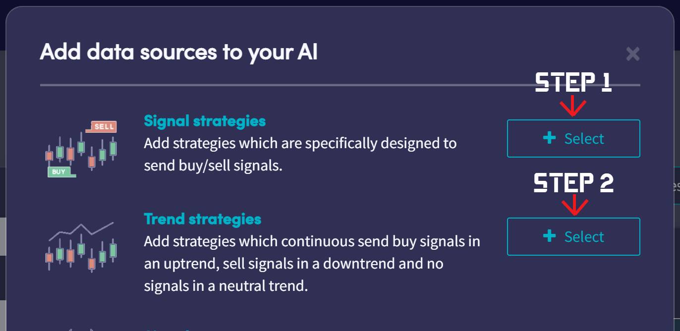 AI Crypto Trading Bot Strategies for Cryptophopper - Wolf AI